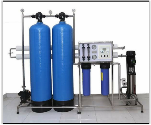 Ion Safe | INDUSTRIAL water Solution